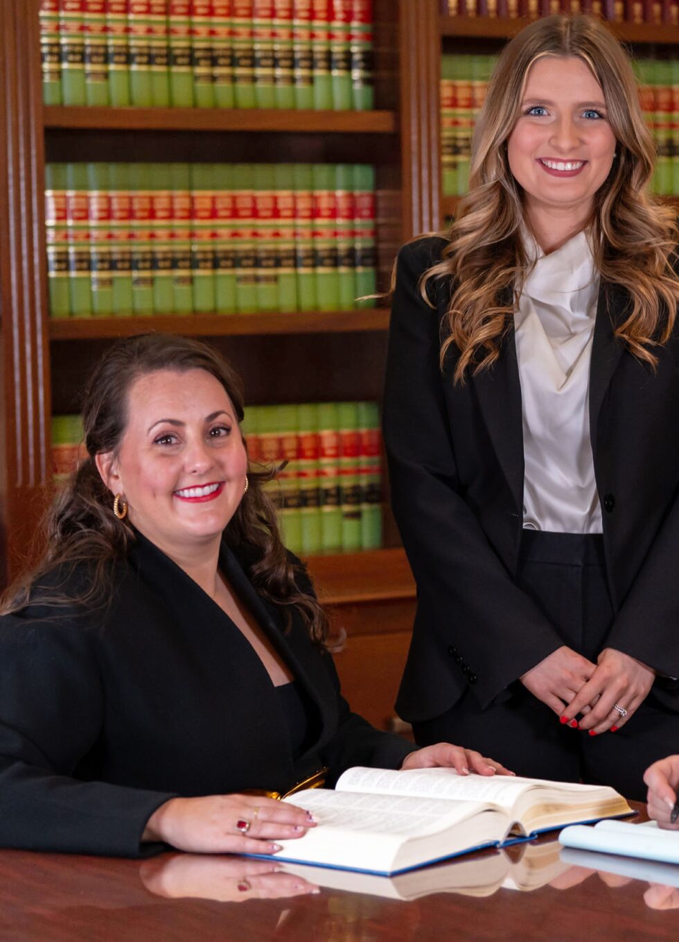 OUR TEAM - Rush Law Firm